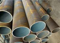 China API 5L X60 Line Pipe Spiral Welded/LSAW/ERW/Seamless Carbon Steel Line Pipe  DN600 24 Inch Steel Pipe for Oil and Gas for sale