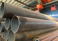 China API 5L X42 X52 Spiral Welded LSAW Hfw ERW Seamless Carbon Steel Line Pipe Tube DN600 24 Inch Steel Pipe for Oil and Gas X70m Psl2 Steel Line Pipe for sale