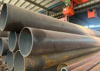 China ASTM A106 A53, DIN, JIS, GB, ISO Seamless Steel Pipe Cold Drawn Cold Rolling Hot Rolling Tube for sale
