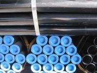 China Seamless Steel Pipe ASTM A106/A53 API 5L Gr. B Cold Ling Seamless Steel Tube From 21mm To 609.6mm for sale