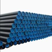 China API ASTM Pipeline Steel Seamless Tube Pipe A106 A53 Gr. B Line Pipe for sale