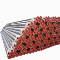 China Line Tube Seamless Steel Pipe API 5L PSL1 / PSL2 L210 L245 L290 L320  for Oil and Gas for sale