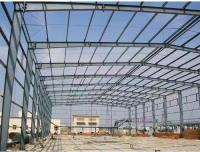 China Customized Steel Structure Customized and Weather Resistant To Extreme Weather Conditions for Customized Construction for sale