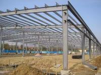 China Customized Steel Structure Customized and Weather Resistant To Extreme Weather Conditions for Customized Construction for sale