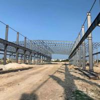 China Fire Resistant and Flexible Customized Steel Structure for Your Project for sale