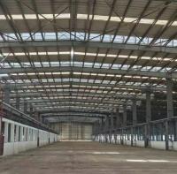 China Fire Resistant and Flexible Customized Steel Structure for Your Project for sale