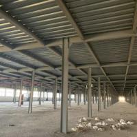 China Fire Resistant and Flexible Customized Steel Structure for Your Project for sale
