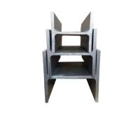 China Structure Steel H Beam for Construction H-beam Steel Structure Rolling h Shaped Steel Beam with the Best Quality for sale