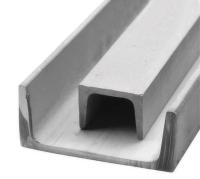 China ASTM Standard Good Price Steel U Channel Profile U Beam  U Channel Structural Steel for sale