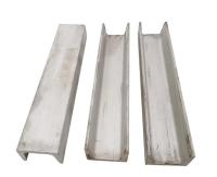 China ASTM Standard Good Price Steel U Channel Profile U Beam  U Channel Structural Steel for sale