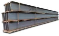 China Customized Steel Structure H-Beams for Economical Section Steel with Better Mechanical Properties for sale