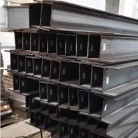 China Customized Steel Structure H-Beams for Economical Section Steel with Better Mechanical Properties for sale