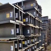 China H Beam ASTM A36 Hot Rolled Welding Universal Beam Q235B Q345B I Beam 16Mn Channel Steel Galvanized H Steel Structure Steel for sale