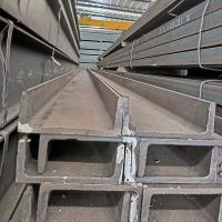 China H Beam ASTM A36 Hot Rolled Welding Universal Beam Q235B Q345B I Beam 16Mn Channel Steel Galvanized H Steel Structure Steel for sale