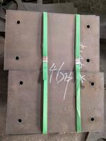 China NM500 Wear-resistant Plate Mining wear plate High-strength wear resistant steel plate for sale