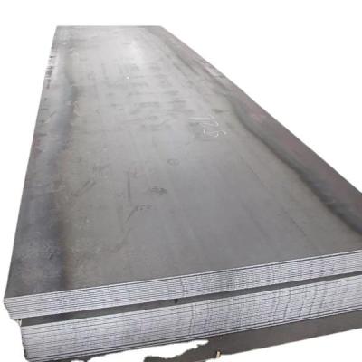 China Nm360 Nm400 Nm450 Nm500 3mm 5mm 6mm 8mm 10mm 20mm 50mm 80mm 100mm Hot Rolled hr Ms Mild Carbon Wear Resistant Steel Plate for sale