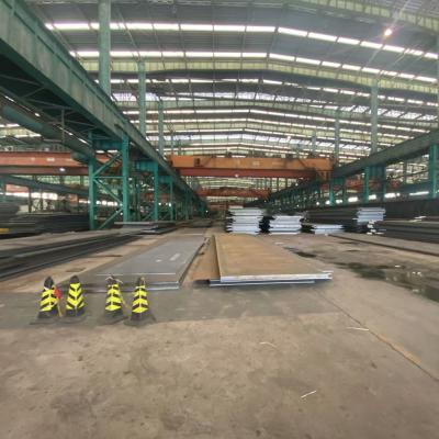 China NM500 Wear-resistant Plate Mining for sale