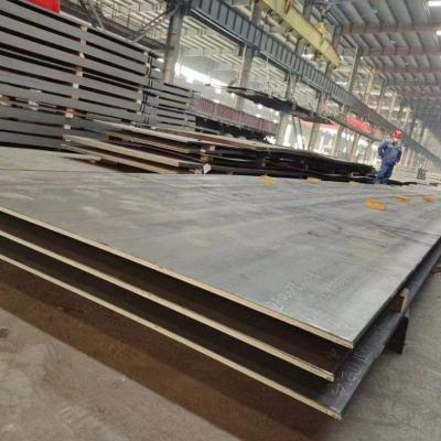 China NM400 Wear Resistant Plate Hardness 350 450 HB for Long-lasting Wear and Impact Resistance for sale