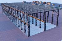 China Steel Structure Metal Shed Steel Building Prefabricated Steel Structure Warehouse Workshop for Industry for sale