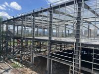 China Steel Structure Metal Shed Steel Building Prefabricated Steel Structure Warehouse Workshop for Industry for sale