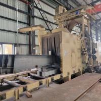 China China Hot Rolled Q355B/Q235B H Steel Structure Frame Processing for sale