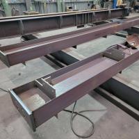 China China Hot Rolled Q355B/Q235B H Steel Structure Frame Processing for sale