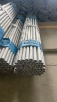 China ASTM A312 Tp316/316L AISI316/316L 6mtr Stainless Steel Seamless Tube Pipe for sale
