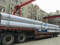 China ASTM A312 Tp316/316L AISI316/316L 6mtr Stainless Steel Seamless Tube Pipe for sale