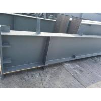 China Factory Wholesale Steel Structure Q345 Grade Light Metal Steel Column and Beam for Workshops and Warehouses for sale