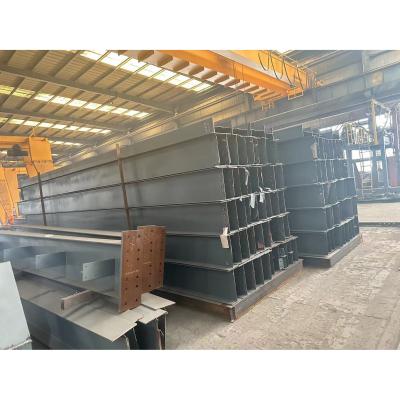 China Best Price  Factory Direct Sales Steel Structure Color Steel Tile Series Q355B/Q235B Material for sale