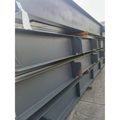 China Wholesale Price for High-quality Q355B/Q235B Welded H-shaped Steel Components with Anti-corrosion and Anti Rust Properties for sale