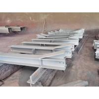 China Wholesale Price for High-quality Q355B/Q235B Welded H-shaped Steel Components with Anti-corrosion and Anti Rust Properties for sale