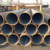 China ASTM API 5L Gr B A106 A53 Sch 60 Black Ms Iron Pipe Hot Rolled Seamless and Welded Carbon Steel Pipe/Tube for sale
