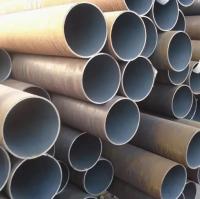 China API 5L Gr X52 20 Inch 10 Inch Sch 120 ASTM A106 Round Seamless and Welded Carbon Steel Pipe for sale
