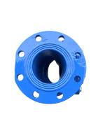 China Durable Rubber Flap Check Valve for Efficient Flow Control for sale