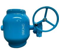 China Forged Control High Pressure Ball Full Welded Valve Q61f for sale