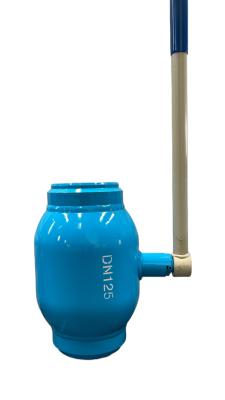 China Forged Control High Pressure Ball Full Welded Valve Q61f for sale