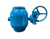 China Forged Control High Pressure Ball Full Welded Valve Q61f for sale