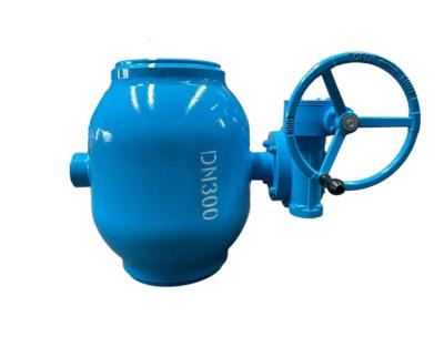 China Class 150 Class 1500 Welded Seated Ball Valve for Heavy Duty Applications Butt Weld End Connections for sale