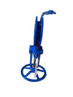 China Knife Gate Valve for Demanding Environments and High-Pressure Applications Self-Cleaning Function for sale
