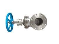 China DN80 Stainless Steel Flange Gate Valve CF8/CF8m for Water Treatment for sale