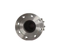 China Casting Flanged ANSI Stainless Steel Y Type Strainer for sale