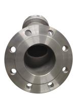 China Casting Flanged ANSI Stainless Steel Y Type Strainer for sale