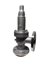 China Awwa Valve Spring Type Wcb Spring Fall Lift Closed High Pressure Safety Valve for sale