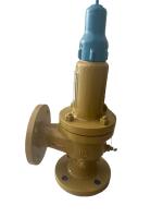 China Awwa Valve Spring Type Wcb Spring Fall Lift Closed High Pressure Safety Valve for sale