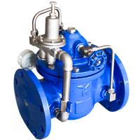 China Hydraulic Valve Pressure Reducing Valve Water Control with Ductile Iron Body and Stainless Steel Accessory for sale