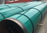 China FBE (Outer Wall) Fusion-Bonded Epoxy Coating  For containers, components for sale