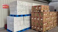 China Fusion-Bonded Epoxy (Outer Wall) Coating FBE For steel pipes, pipe fittings, valves, pumps for sale