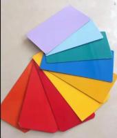 China FBE (Outer Wall) Fusion-Bonded Epoxy Coating  For containers, components for sale