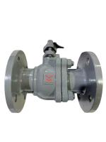 China Water Medium Application Ball Valve with 1000 PSI Pressure and 18 Months for sale
